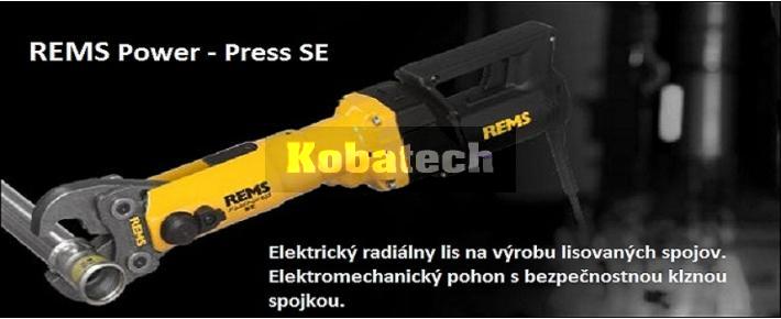 KOBATECH - technika a náradie pre profesionálov aj domácich majstrov